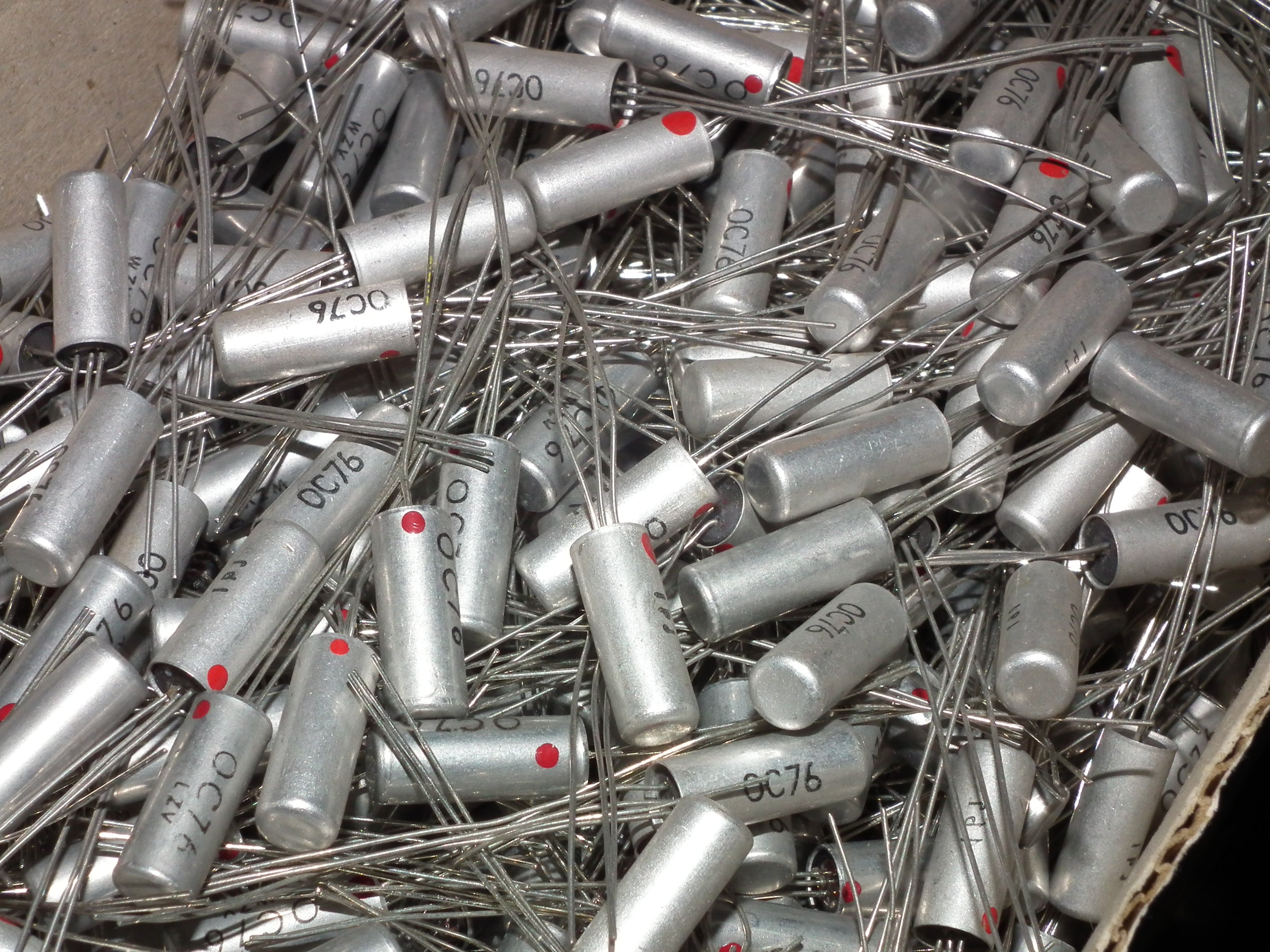 Germanium Transistors & Diodes – tubes.rs